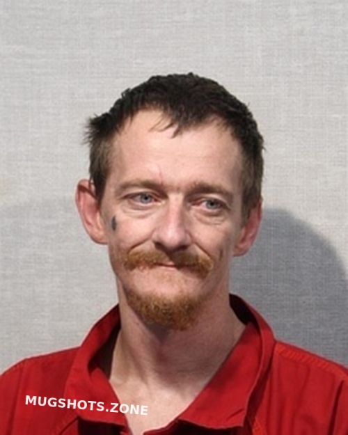 CHRISTOPHER PAUL BUSH 09/25/2023 - Jackson County Mugshots Zone