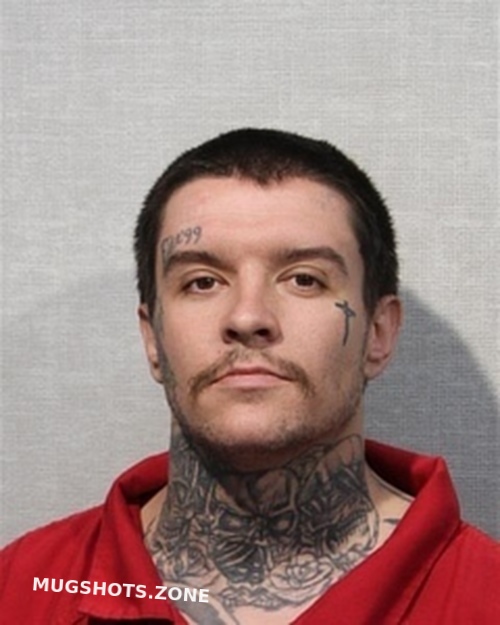 CHRISTIAN TRAVIS HUSSEY 09/30/2023 - Jackson County Mugshots Zone
