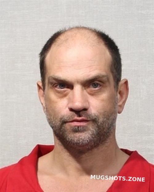 COBY L ROOT 10/11/2023 - Jackson County Mugshots Zone