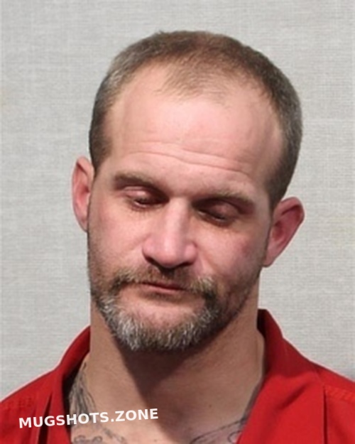 AARON ALBERT HUFF 10/13/2023 - Jackson County Mugshots Zone