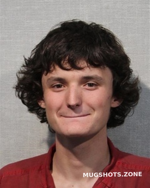 HUNTER PJ PITTMAN 10/22/2023 - Jackson County Mugshots Zone