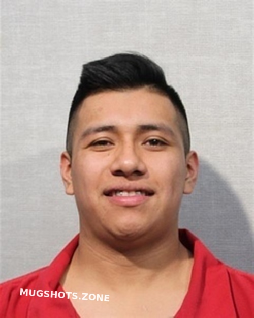 LORENZO SEBASTIAN DOMINGO 11/01/2023 - Jackson County Mugshots Zone