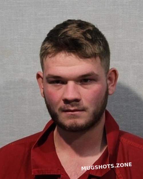 ETHAN MICHAEL FITZWATER 12/01/2023 - Jackson County Mugshots Zone