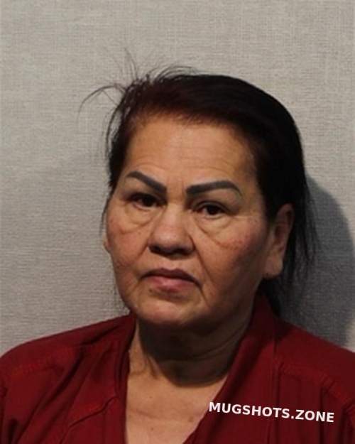 EVA OCAMPO 01/12/2024 - Jackson County Mugshots Zone