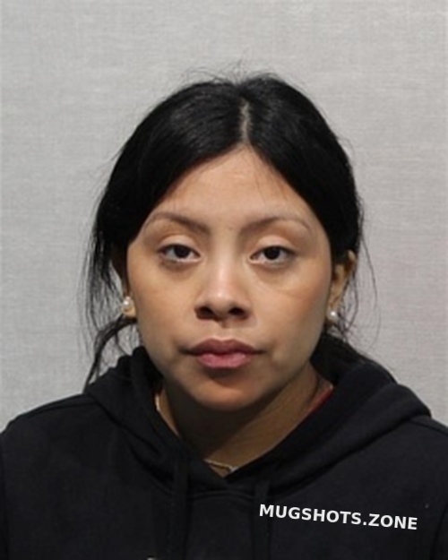 JUANA MARTINEZ TOMAS 01/16/2024 - Jackson County Mugshots Zone