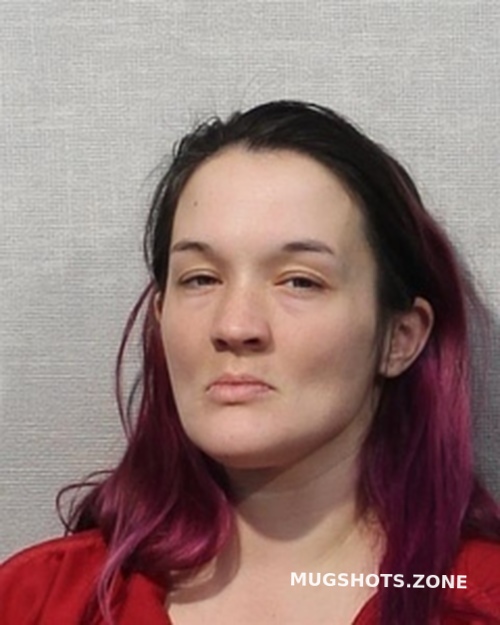REBECCA MARIE PERRY 02/22/2024 - Jackson County Mugshots Zone