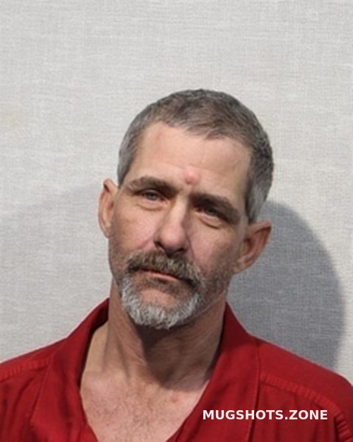 GREGORY DOUGLAS GOSSETT 02/24/2024 - Jackson County Mugshots Zone