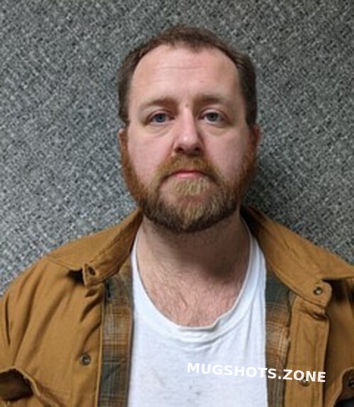 ROY ROGER MACE 02/28/2024 - Jackson County Mugshots Zone