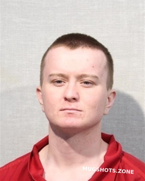 GARRETT M MINTON 03/18/2024 - Jackson County Mugshots Zone