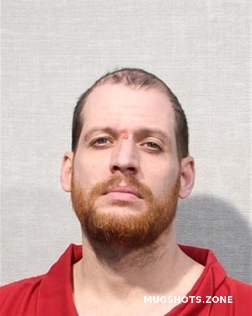 DANIEL LOUIS VITALE 03/27/2024 - Jackson County Mugshots Zone