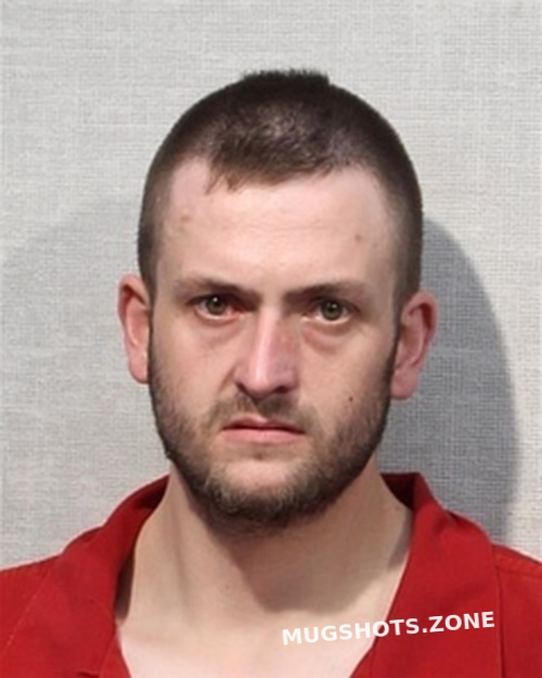 TIMOTHY LANE CROUCH 03/29/2024 - Jackson County Mugshots Zone