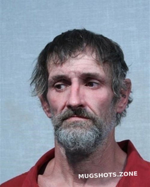 RONALD IVAN MEEK 06/11/2024 - Jackson County Mugshots Zone