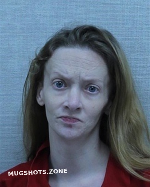 BETHANY ANN HUBBARD 08/14/2024 - Jackson County Mugshots Zone