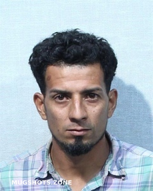 JUAN RAMON MORALES-VASQUEZ 09/16/2024 - Jackson County Mugshots Zone