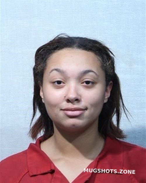 NYASIA ALEECE BRAGG 10/09/2024 - Jackson County Mugshots Zone