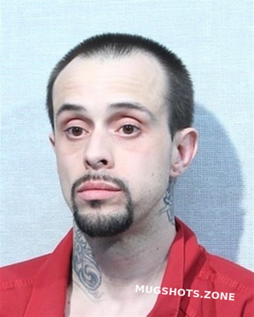 ADRIAN DANE COLLINS 10/31/2024 - Jackson County Mugshots Zone