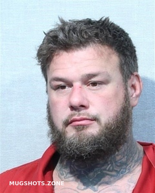 RYAN MICHAEL BEEMAN 11/14/2024 - Jackson County Mugshots Zone