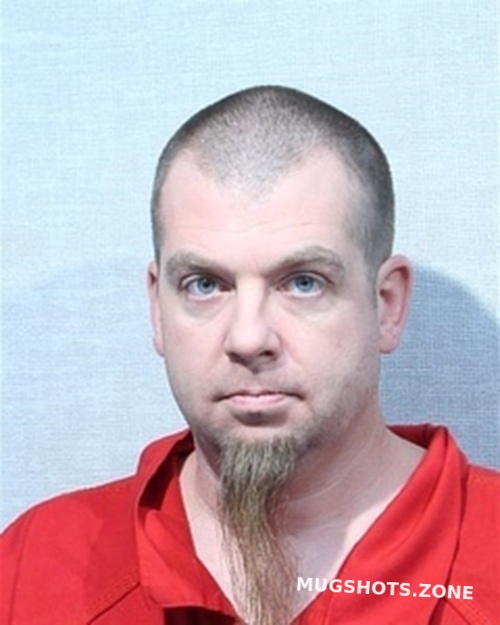 DANIEL R GOETZINGER 11/26/2024 - Jackson County Mugshots Zone