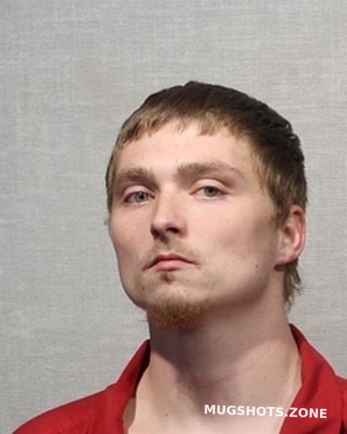 LUKE AARON GAULT 01/18/2025 - Jackson County Mugshots Zone