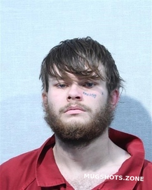 BRAYDEN RAY TEMPLE 01/29/2025 - Jackson County Mugshots Zone