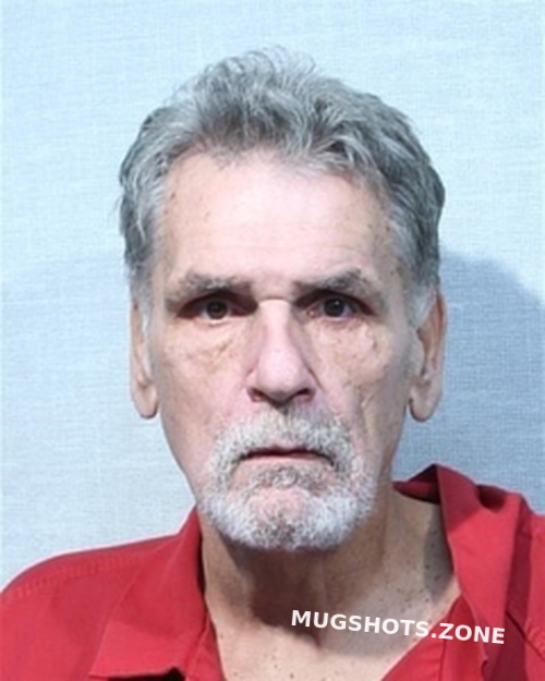 MARK ALAN MCCLINTOCK 03/02/2025 - Jackson County Mugshots Zone