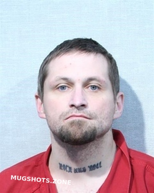 TRAVIS RAY GRIGSBY 03/02/2025 - Jackson County Mugshots Zone