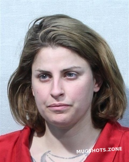 BRIDGET ELIZABETH BECHTHOLD 03/19/2025 - Jackson County Mugshots Zone