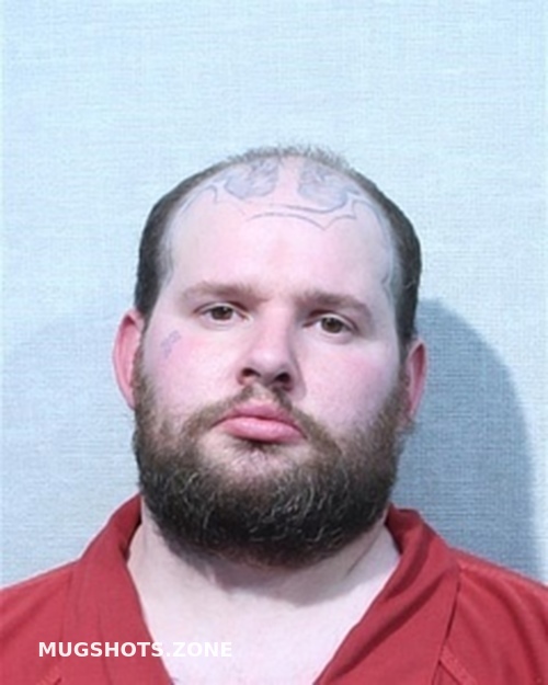 JARED DWIGHT EVANS 03/20/2025 - Jackson County Mugshots Zone