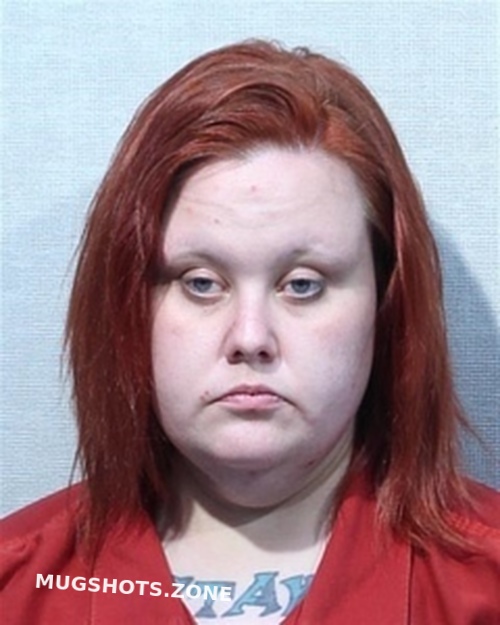 KRISTAN CHEYENNE NICHOLE DOUGLAS 03/29/2025 - Jackson County Mugshots Zone