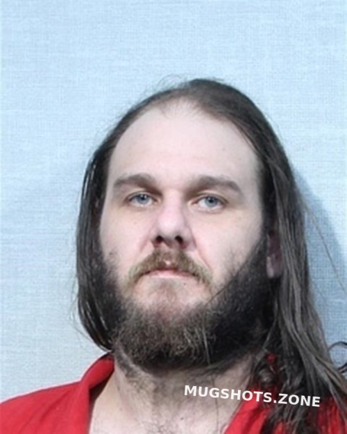 LEE JAY RICKARDS 04/06/2025 - Jackson County Mugshots Zone