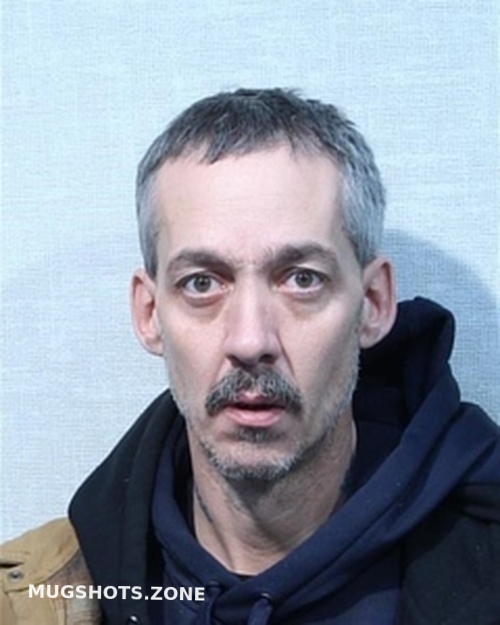 DARRELL GLENN KINSLOW 04/12/2025 - Jackson County Mugshots Zone