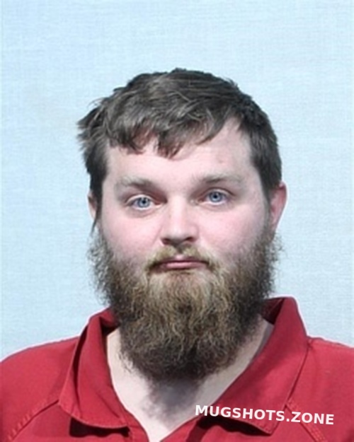 SEBASTIAN TYLER CORNETT 04/12/2025 - Jackson County Mugshots Zone