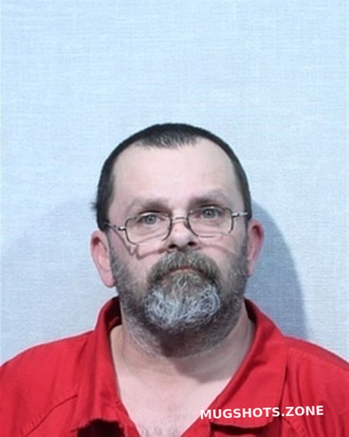 DENNIS BRIAN FORTNER 04/28/2025 - Jackson County Mugshots Zone
