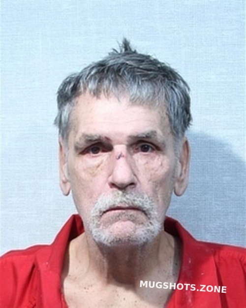 MARK ALAN MCCLINTOCK 05/15/2025 - Jackson County Mugshots Zone