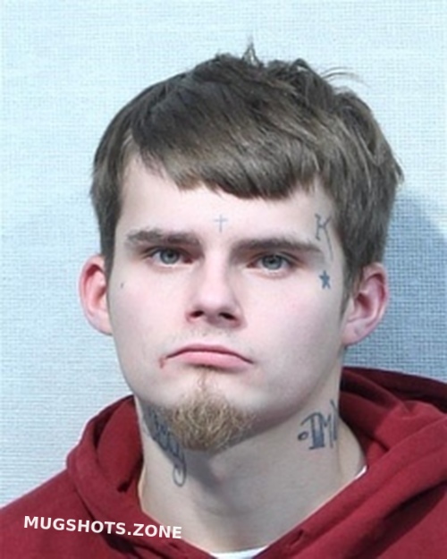 BRANDON ALLEN SHANE BURTON 05/27/2025 - Jackson County Mugshots Zone