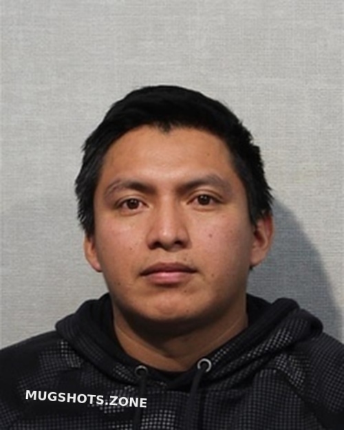 JUAN SEBASTIAN DOMINGO 06/02/2025 - Jackson County Mugshots Zone