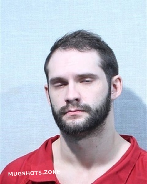 BRYCE BRANDON RODES MATHERS 08/05/2025 - Jackson County Mugshots Zone
