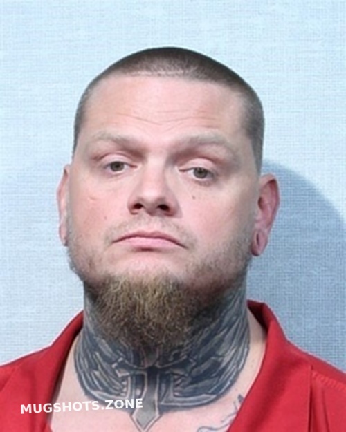 STEVEN LEWIS WAGGONER 08/25/2025 - Jackson County Mugshots Zone