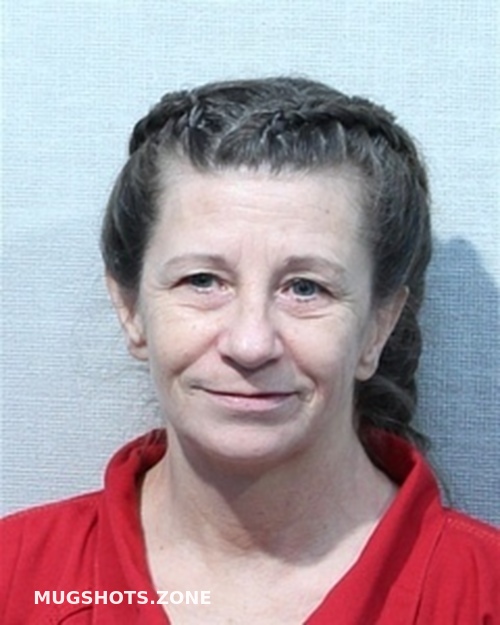 ANGELA DAWN TUNGETT 10/13/2025 - Jackson County Mugshots Zone