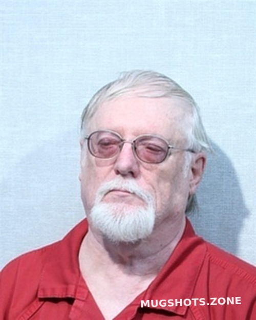 RICKY LEE REICHENBACKER 10/14/2025 - Jackson County Mugshots Zone