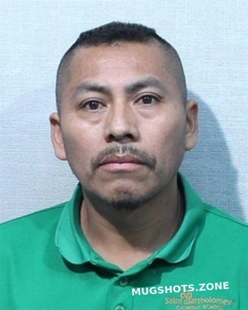 SEBASTIAN PABLO BALTAZAR 11/15/2025 - Jackson County Mugshots Zone