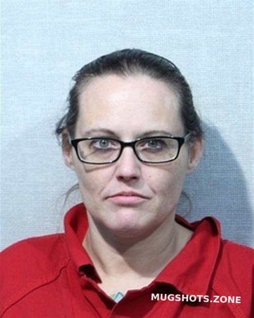 ASHLEY SPICER 03/04/2026 - Jackson County Mugshots Zone