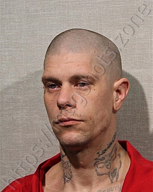 NANCE MATTHEW STEVEN 04/14/2026 - Jackson County Mugshots Zone