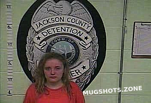 WEAVER TIFFANY VERENA 08/26/2022 - Jackson County Mugshots Zone