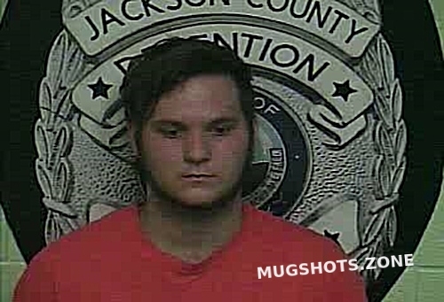 MONST TYLER JAY 09/08/2022 - Jackson County Mugshots Zone
