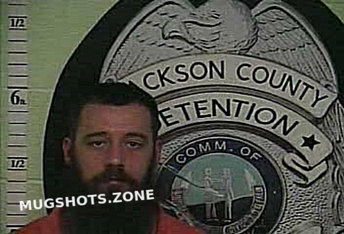 REECE MATTHEW JAMES 09/23/2022 - Jackson County Mugshots Zone