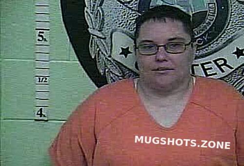 COLWELL AMANDA M 03/20/2024 - Jackson County Mugshots Zone