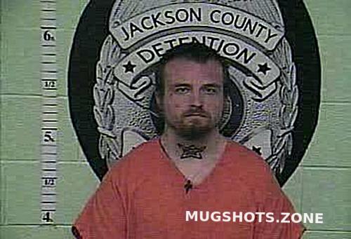 GILL CURRY MATTHEW 01/23/2025 - Jackson County Mugshots Zone