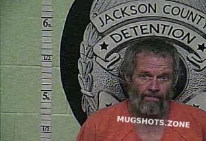 WINBURN DANNY RAY 02/12/2025 - Jackson County Mugshots Zone