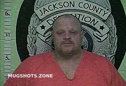 DAVIDSON DARRELL RAY 03/28/2025 - Jackson County Mugshots Zone